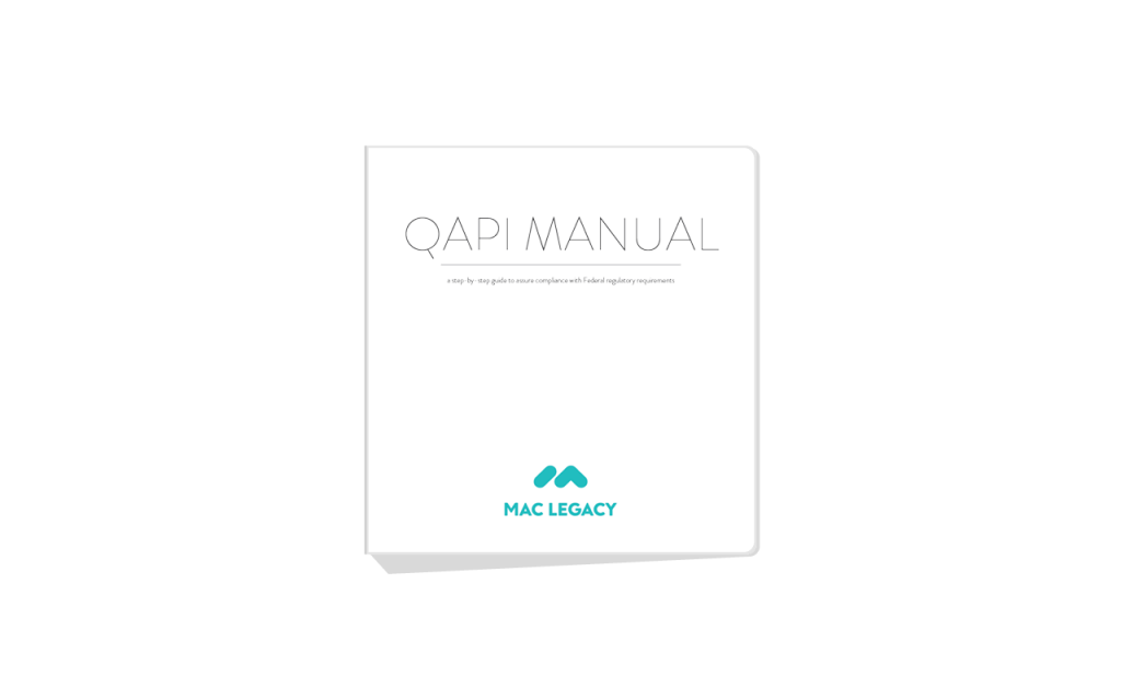 Qapi Logo Participation In QAPI Meetings