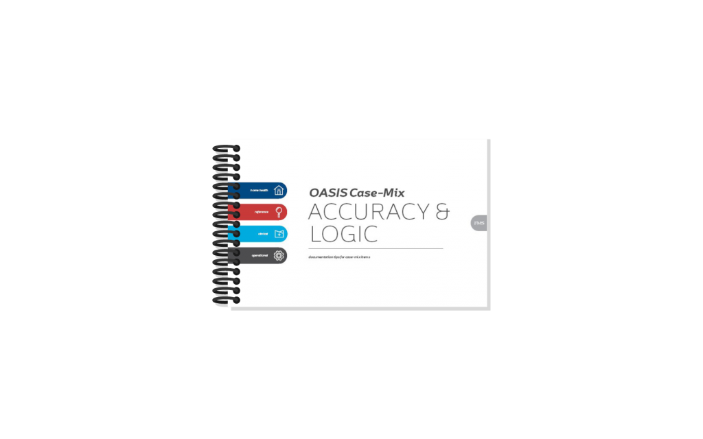MAC Legacy » OASIS Accuracy & Logic Reference Tool-Case Mix for Web