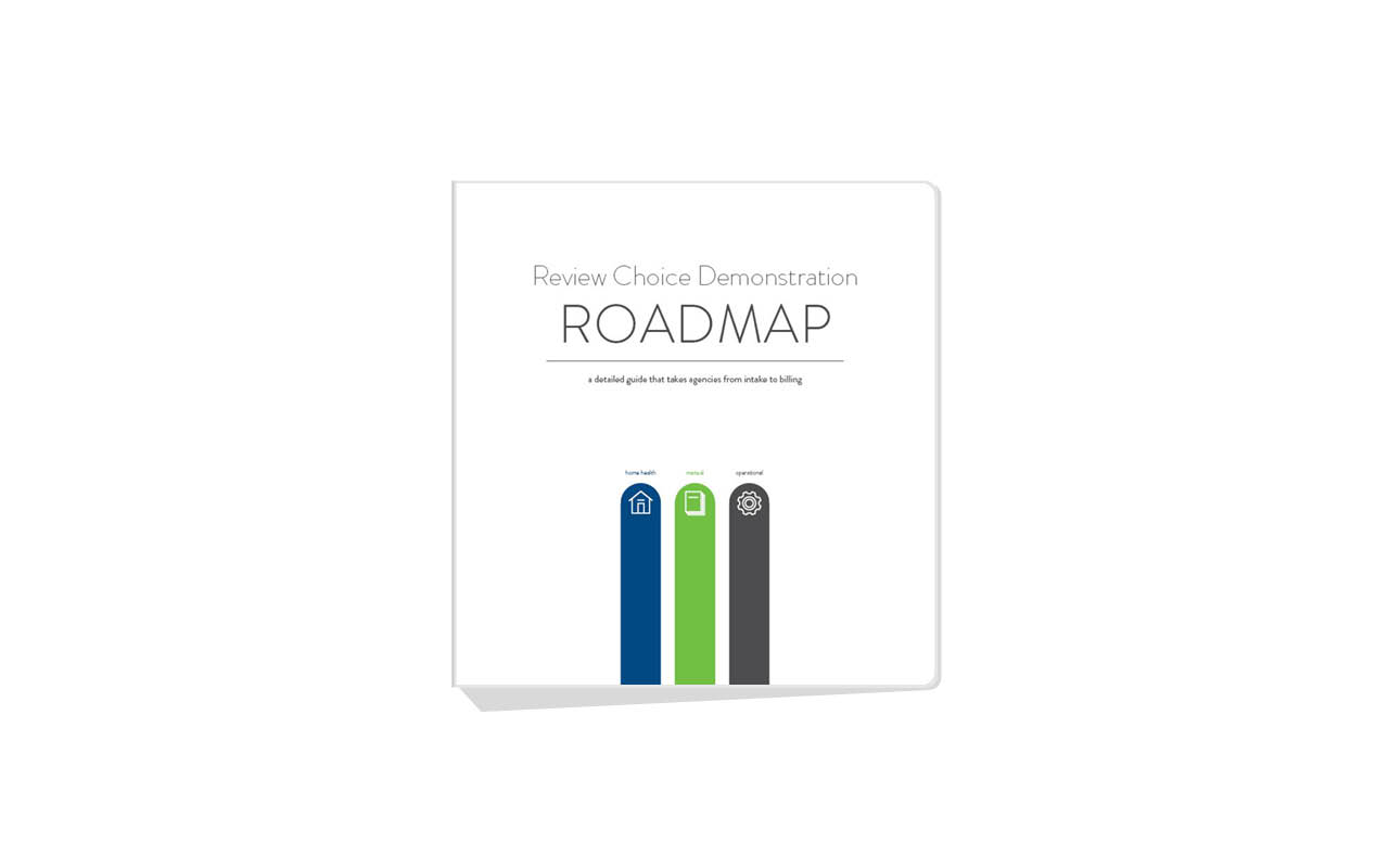 MAC Legacy Review Choice Demonstration (RCD) Roadmap