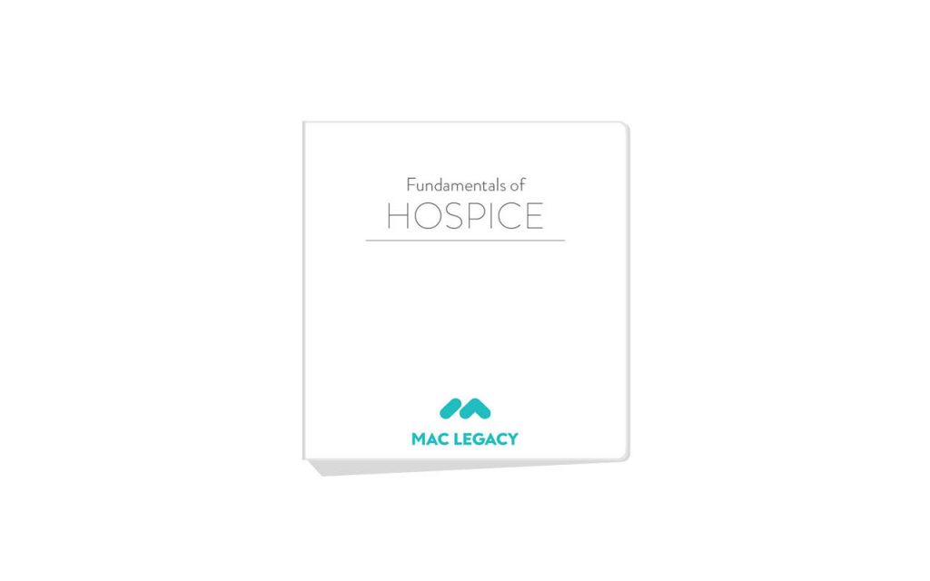 MAC Legacy » Fundamentals of Hospice