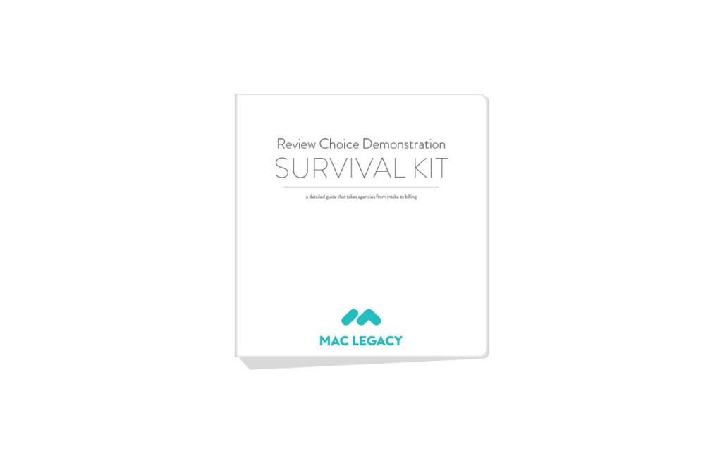 MAC Legacy » Review Choice Demonstration Survival Kit